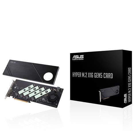 Asus Hyper Interfaceadapter M2 X16 659 Dkk