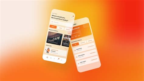 Desain Tampilan UI UX Untuk Mobile App