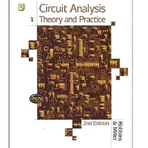 خرید و قیمت دانلود کتاب Circuit Analysis Theory And Practice ترب