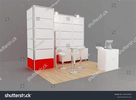 Maxima Stand Profile Design 3d Octonorm Stock Illustration 2302035693 Shutterstock