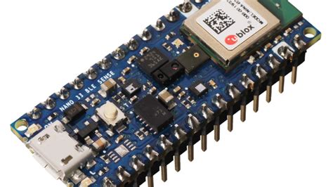 Arduino Nano 33 Ble Sense开发板 Arduino Nano 33 Ble Sense开发板