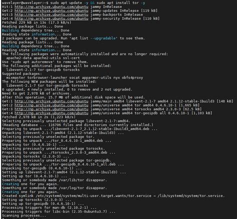 How To Install Dockerized Electrum Server To Improve Bitcoin Privacy Wave Layer Blog