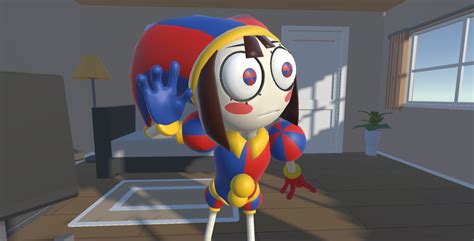 Talking Pomni Digital Circus Download Game For Android