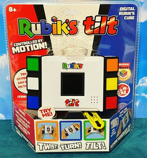 Toy Caboodle Happy 40th Anniversary To The Rubiks Cube