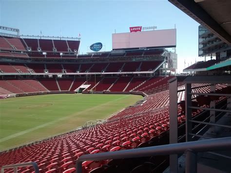 Levis Stadium Tour