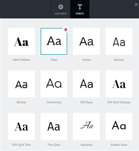 delete font brizy help center