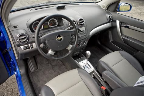2011 Chevrolet Aveo Specs Price Mpg And Reviews