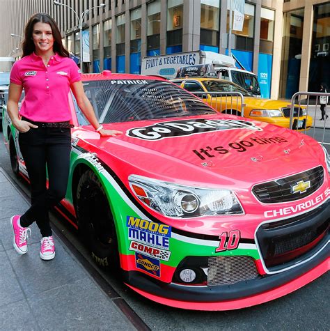 Danica Patrick Car