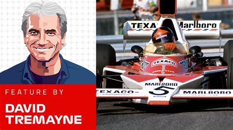 Tremayne How Mclaren Won Their Very First F1 Titles Exactly 50 Years Ago Formula 1®