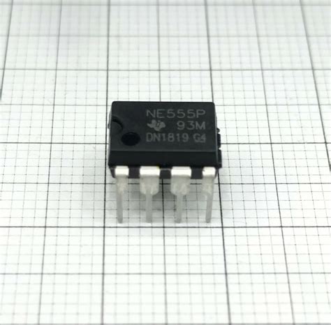 ne555 circuito integrado timer arduino raspberry 100 pzas alr