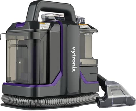 Vytronix Swash450p Corded Spot And Stain Remover With Self Clean Functio