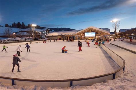 Top 5 Winter Activities In Les Gets