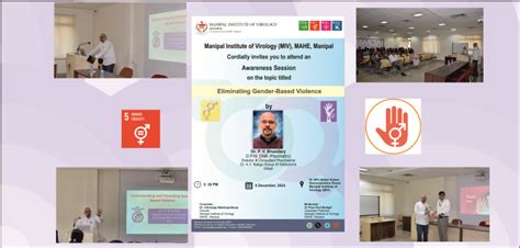 Awareness Session On Eliminating Gender Based Violence