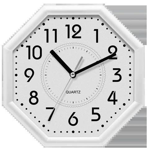 Imsh Wc48001 Wall Clock Quartz Analog Wall Clock Silence Home Decoration Round Custom Analogue