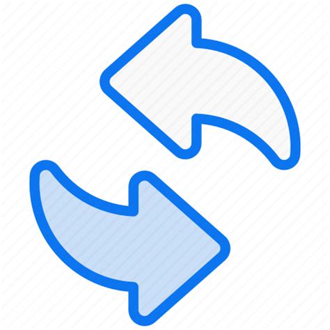 refresh reload sync arrow loading update repeat icon download