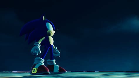Part 2 Sonic Thinks Hes Batman Now R Sonicfrontiers