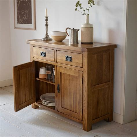 15 Collection Of Small Wooden Sideboards