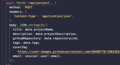 Chore Replace Fetch Api With Axios · Issue 194 · Rohitdasu