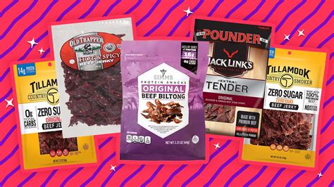 Best Beef Jerky 9 Best Tasting Beef Jerky Brands Sporked