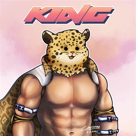 tekken cat king r trailerclub