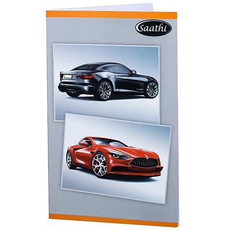 Buy Saathi Single Line Notebook 33 X 21 Cm 160 Pages Online At The