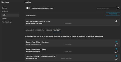 github bitshares bitshares ui fully featured graphical user