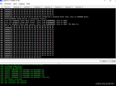 stm32 gd32 标准库移植sfud read sfdp parameter header information failed the