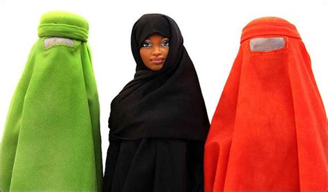 Barbie En Burqa Global France