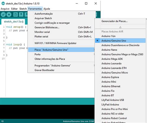 Introdução ao Arduino