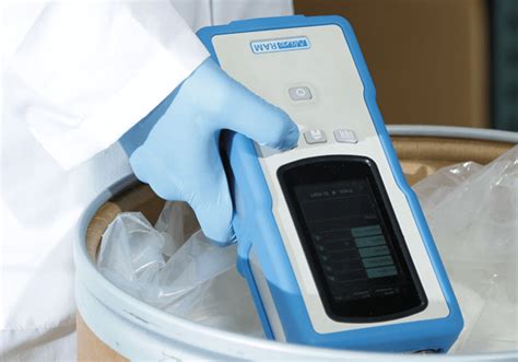 The Analytical Scientist Faster Raw Material Analysis