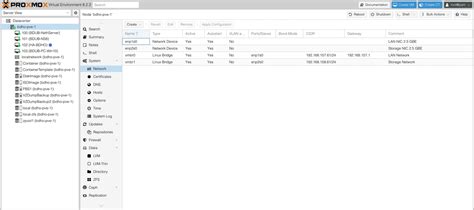 A Debian 12 Based New Install Of Ns8 Running On A Low Powered Proxmox
