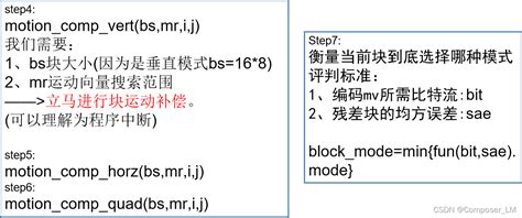 h 264压缩技术之帧间预测（p frame）——matlab源码解析 matlab打开h264数据p帧 csdn博客