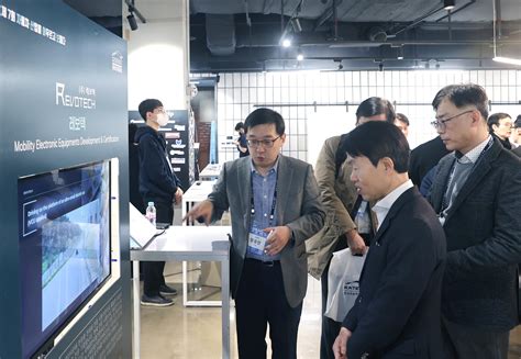 제7회 자산어보 목적 기반 자동차 개최 Katech 한국자동차연구원