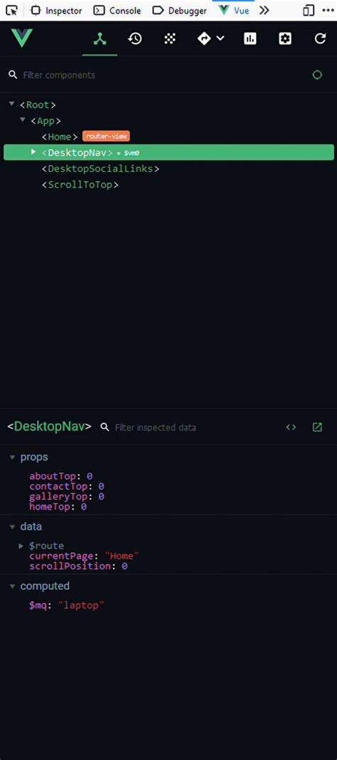 Javascript Vue Router Only Applies Active Class Once And Not Again Stack Overflow