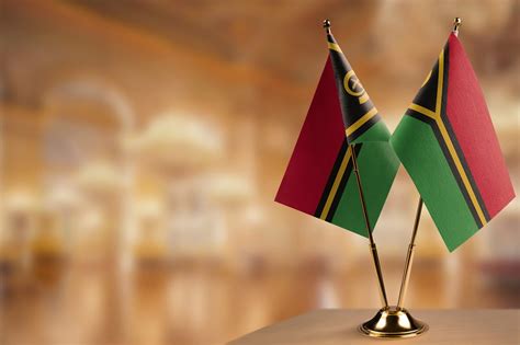🇻🇺 Vanuatu Flag Unveiled Colors Meaning Coat Of Arms Flag Map And