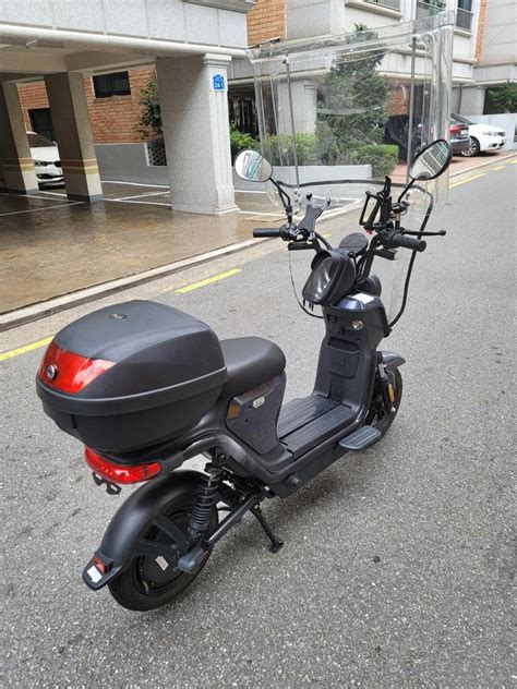 퀄리eq 전동스쿠터번호판보험x 헬로마켓