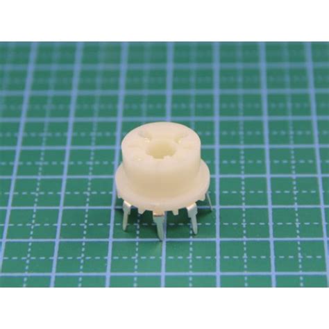 Gas Sensor Socket At MG Super Labs India