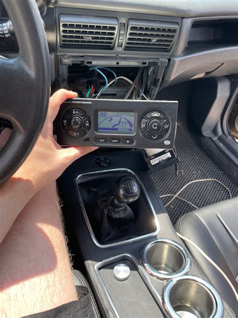 Блок климат Сансити нексия — Daewoo Nexia (2G), 1,5 л, 2007 года ...