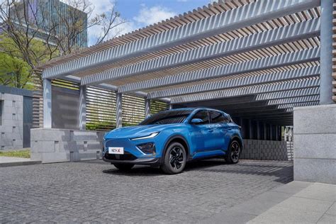 Chinese Ev Brand Neta To Launch With New Distributor In Singapore By