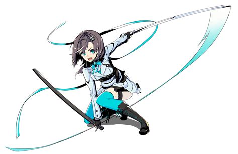 Samurai And Yaiba 7th Dragon And 1 More Drawn By Takaminenadare