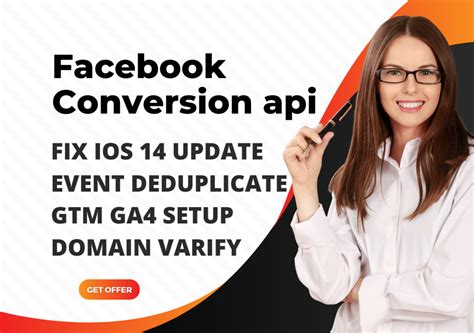 facebook pixel and conversion api