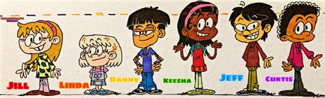 Barney Treehouse Arc Cast Cs Style Part 1 By Wilduda On Deviantart