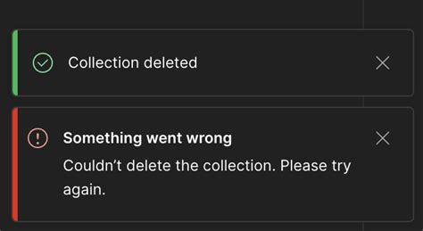 Cannot Delete Collection Help Hub Postman Community