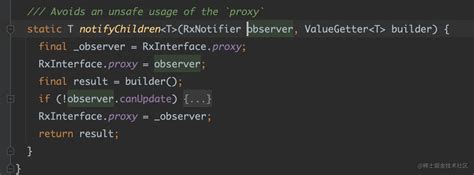 Flutter 工程化框架选择 — 状态管理何去何从 掘金