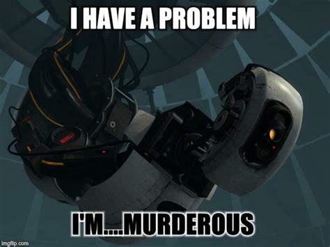Glados Imgflip