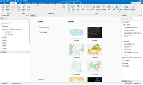 gpa中从iserver数据服务读取矢量数据无法连接上发布的data supermap技术问答社区