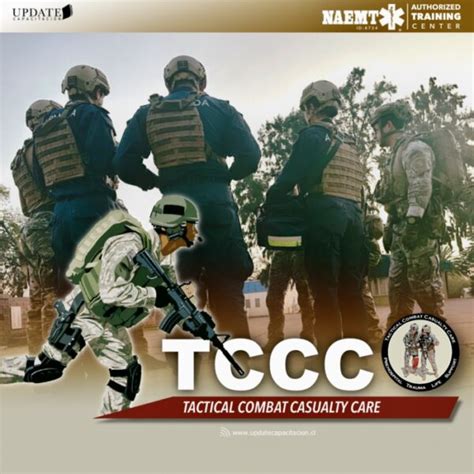 Tccc Update Capacitación