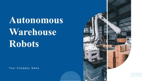 robots powerpoint templates slides and graphics