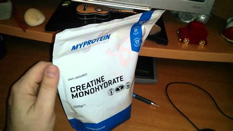 Что такое креатин как и зачем его принимать