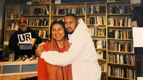 Kevin Powells Poem Letter To Bell Hooks Honors His Late Friend